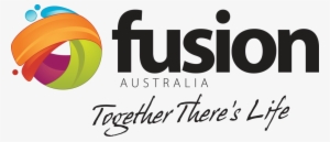 Fusion Australia Logo Transparent 1024×442 - Fusion Australia - Free ...