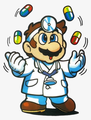 Drmario1 - Old Dr Mario - Free Transparent PNG Download - PNGkey