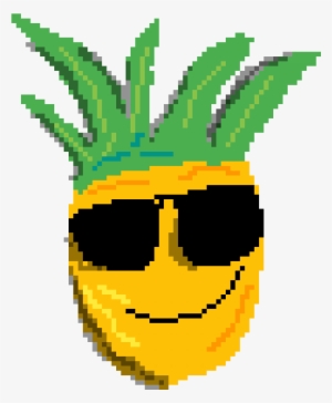 Sweg Pineapple - Smiley - Free Transparent PNG Download - PNGkey