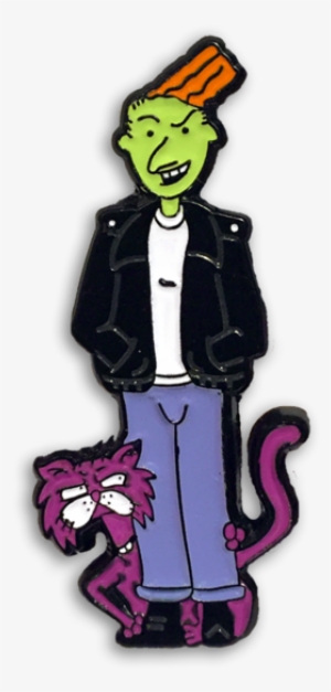 Roger Roger - Lapel Pin - Free Transparent PNG Download - PNGkey