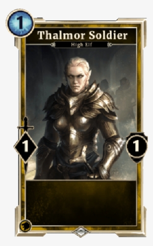 Elder Scrolls Legends Thalmor - Free Transparent PNG Download - PNGkey