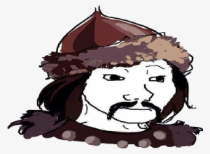 135kib, 700x710, Wojak - Crying Sony - Free Transparent PNG Download ...