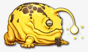 Hypnotoad - Futurama Frog Gif - Free Transparent PNG Download - PNGkey