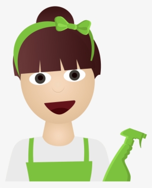 Emoji Hospitality Leaders - Housekeeping Emoji - Free Transparent PNG ...
