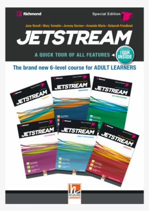 Let Your English Flow Jetstream Is A Brand - Jetstream Pre Intermediate ...