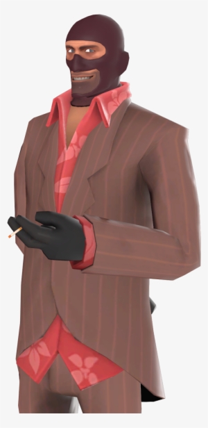 Red Spy Tf2 - Free Transparent PNG Download - PNGkey