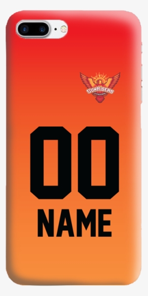 Sunrisers Hyderabad Ipl Phone Cover - Mobile Phone Case - Free ...