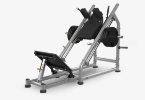 Hack Squat Machine - Matrix Hack Squat Machine - Free Transparent PNG ...