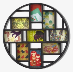 Disney Multi Photo Frame - Disney Princess Frame Png - Free Transparent ...