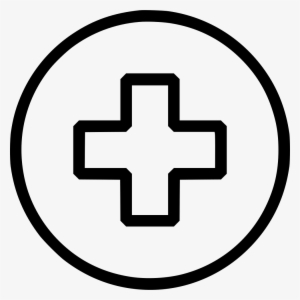 Plus Sign Add First Aid Medical Positive Increase Expand - Electronic ...