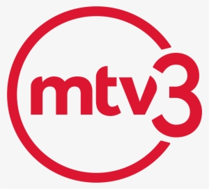 Mtv3 New Logo - Mtv3 Logo - Free Transparent PNG Download - PNGkey