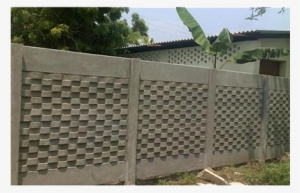 Precast Compound Wall - Free Transparent PNG Download - PNGkey