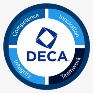Deca Logo - Logo Deca Vetor - Free Transparent PNG Download - PNGkey