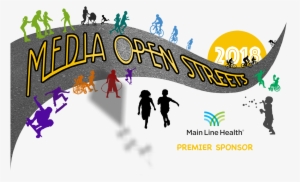 Open Streets - Main Line Health - Free Transparent PNG Download - PNGkey