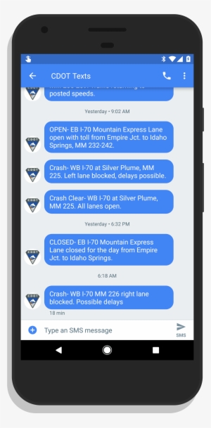 Android Messages Latest Update Breaking Notifications - Iphone - Free ...