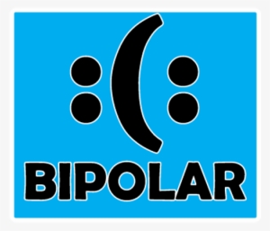 0003703 Bipolar Emoticon 500×500 Pixels Bipolar Awareness, - Bipolar ...