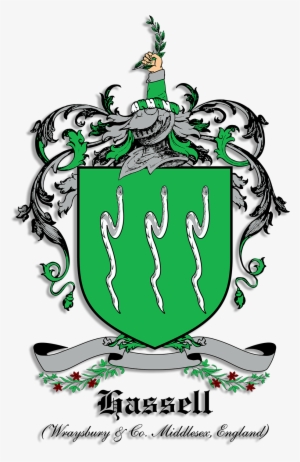 Family Names Are Often Associated With Several Different - Hassell ...