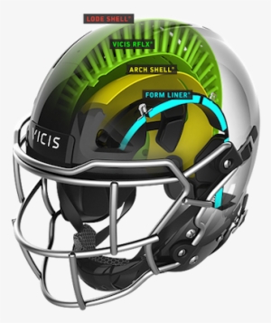 Vicis Zero1 Helmets Are Multilayered, Highly Engineered - Vicis ...