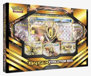 Empoleon Break Evolution Box Ptcgo Code - Pokemon Break Evolution Box ...