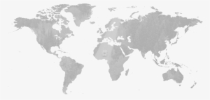 World Map - World Map Layout - Free Transparent PNG Download - PNGkey