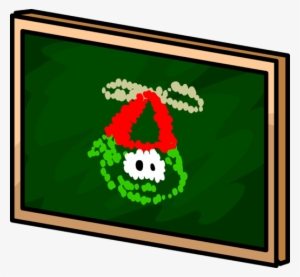Wall Chalkboard Sprite 016 - Illustration - Free Transparent PNG ...