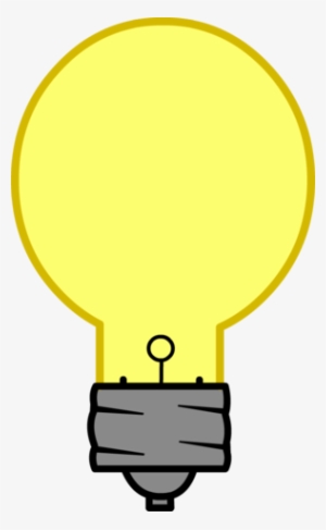 Lightbulb - Inanimate Insanity Light Bulb - Free Transparent PNG ...