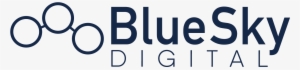 Bsd Logo Dark Blue 2 - Bluesky Technology Partners - Free Transparent ...
