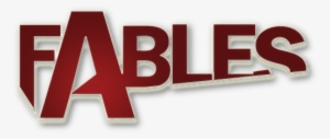 Category - Fables - Headhunter& - Fables Comic Logo Png - Free ...