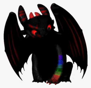 ^^^evel Toofles Wit Ranbow Pwoer^^^ - Banguela Como Treinar Seu Dragão ...