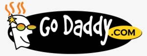 Go Daddy Logo Png - Free Transparent PNG Download - PNGkey