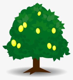 This Free Icons Png Design Of Lemon Tree 3 - Free Transparent PNG ...