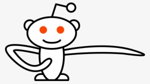 Reddit Snoo - Free Transparent PNG Download - PNGkey