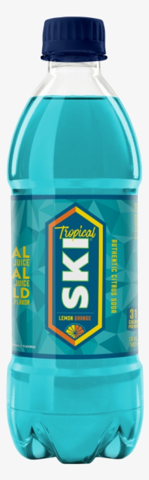 Double Cola Bringing Back Tropical Ski Again - Double Cola Tropical Ski ...