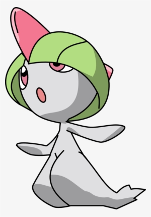 Pokemon Ralts - Free Transparent PNG Download - PNGkey