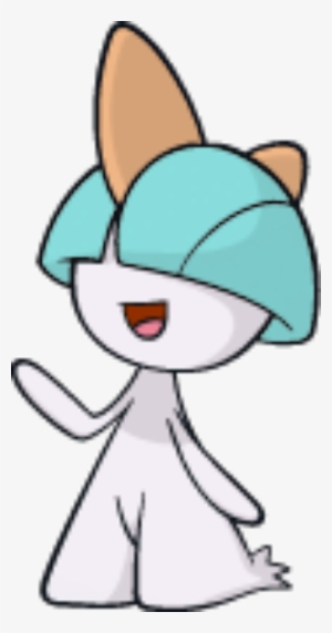 280 Ralts Dw Shiny - Ralts Shiny Png - Free Transparent PNG Download ...