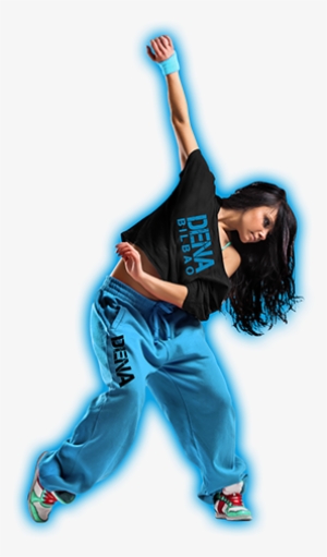 Baile Moderno En Bilbao - Baile Hip Hop Png - Free Transparent PNG ...