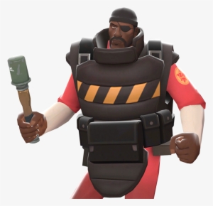 Demoman Emblem Red - Tf2 Demoman Icon - Free Transparent PNG Download ...