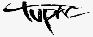Share This Image - Tupac Logo Vector - Free Transparent PNG Download ...