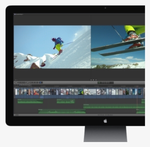 Final Cut Pro X - Final Cut Pro Logo Circle - Free Transparent PNG ...