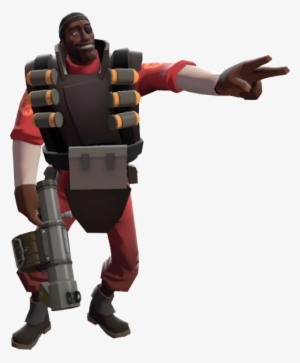 Tf2 Soldier Png Wiki - Demoman Tf2 - Free Transparent PNG Download - PNGkey