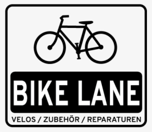 Home - News - Bikes - Right Lane Bike Only Sign - Free Transparent PNG ...