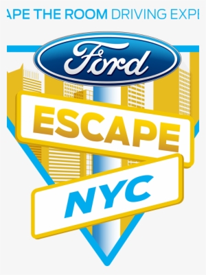 Escape Logo Png Transparent - Ford Escape Logo - Free Transparent PNG ...