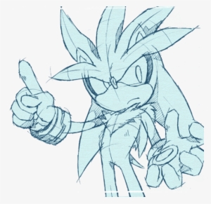 Wallpaper 042 Silver 02 Pc - Sonic Channel - Free Transparent PNG ...
