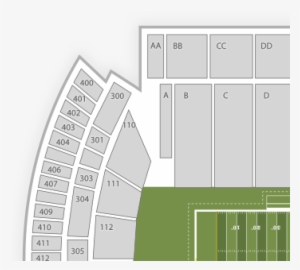 Army Michie Stadium Seating Chart Elcho Table Army - Michie Stadium ...