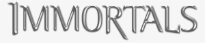 Immortals, Movie Fan, Fan, - Immortals Text Png - Free Transparent PNG ...