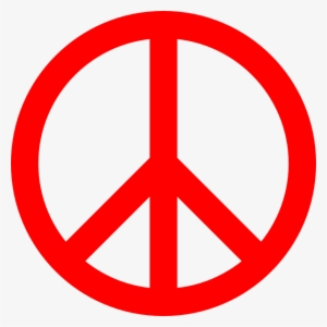 Small Red Heart Png - Red Peace Sign Png - Free Transparent PNG ...