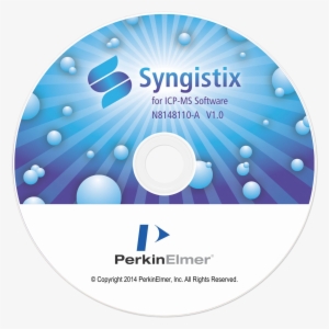 Syngistix For Icp-ms Cd - Perkin Elmer - Free Transparent PNG Download ...