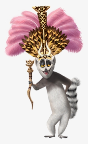 King Julian Png - Julien Madagascar - Free Transparent PNG Download ...