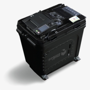 Benefits Of The Imagecast® Precinct - Home Appliance - Free Transparent ...