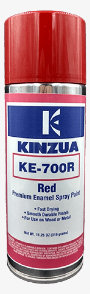 Red Enamel Spray Paint - Cosmetics - Free Transparent PNG Download - PNGkey